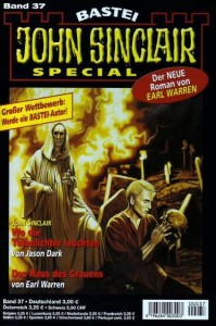 » Cover Illustrations for John Sinclair and Other Pulp Series, 1993–95 ...